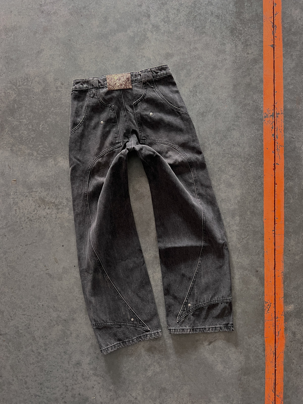Ebony Denim v1 – Fine Culture Shop
