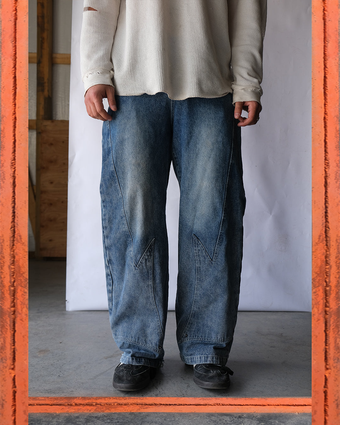 Ebony Denim v2 – Fine Culture Shop