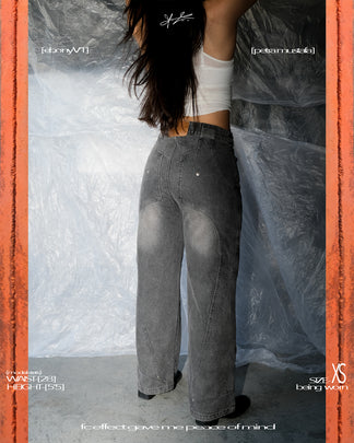 Ebony Denim v1 – Fine Culture Shop